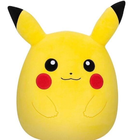 Pokemon | Toys | Nwt Kelly Toy Squishmallows Pikachu Plush Stuffy ...